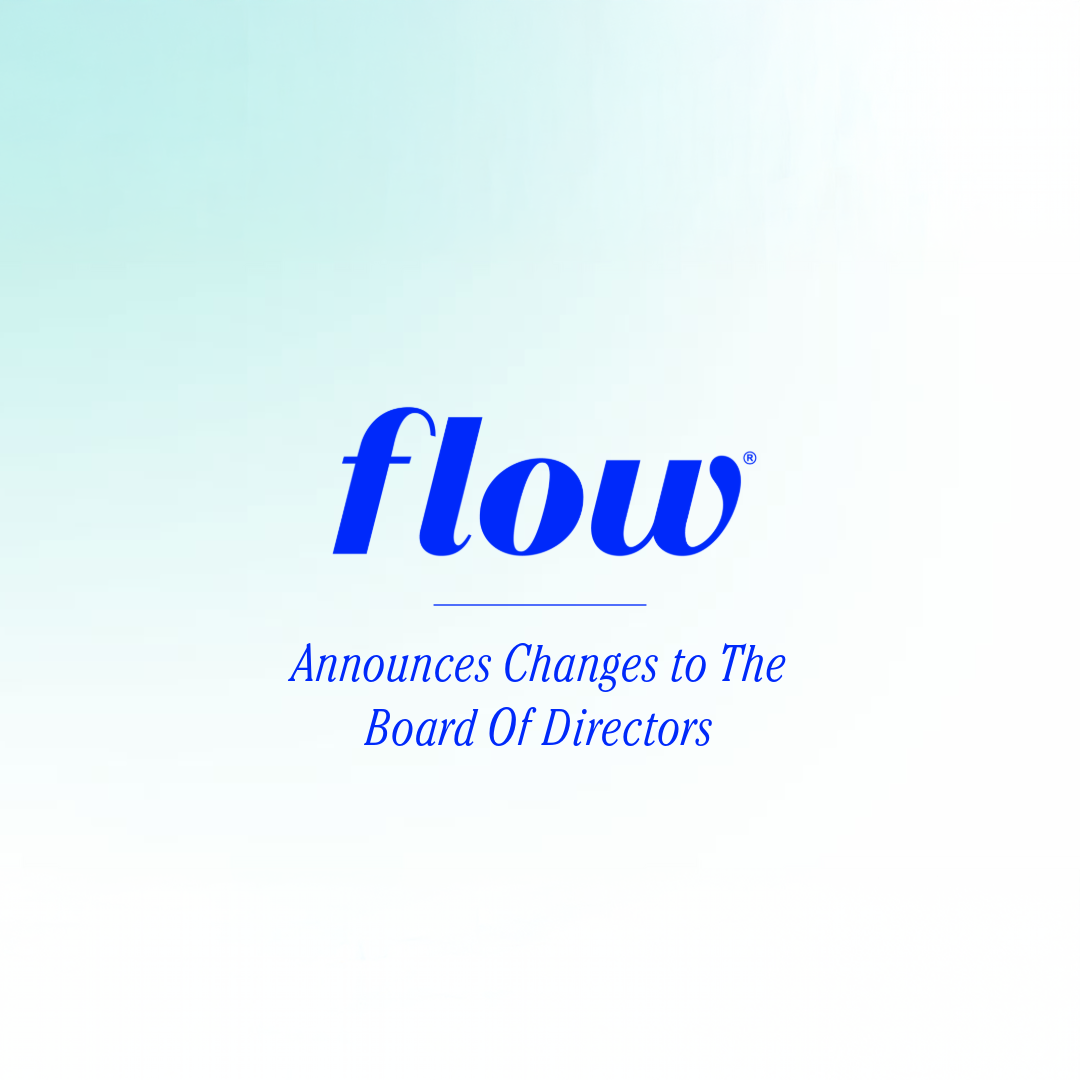 Flow Beverage Corp. Announces Changes to the Board of Directors ...